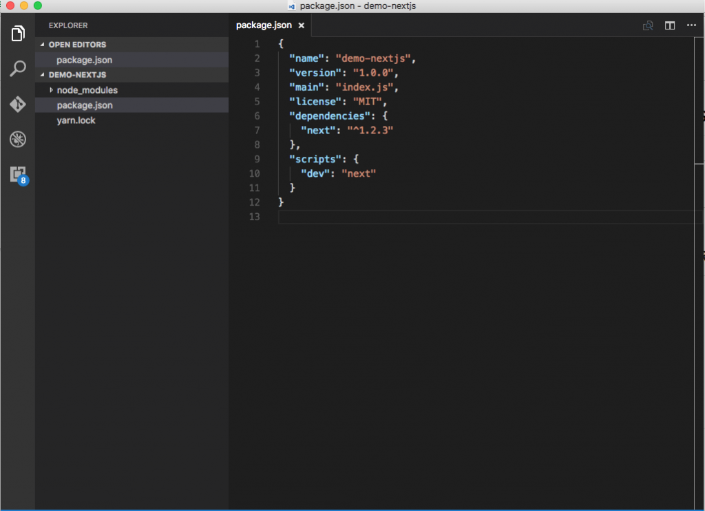 Hướng dẫn xây dựng Universal Javascript App với Next.js (Fullstack React) - Fullstack Station