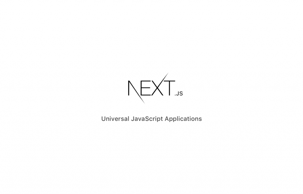 Hướng dẫn xây dựng Universal Javascript App với Next.js (Fullstack React) - Fullstack Station