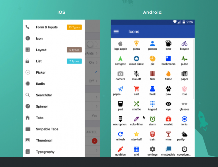 nativebase-2 - Fullstack Station